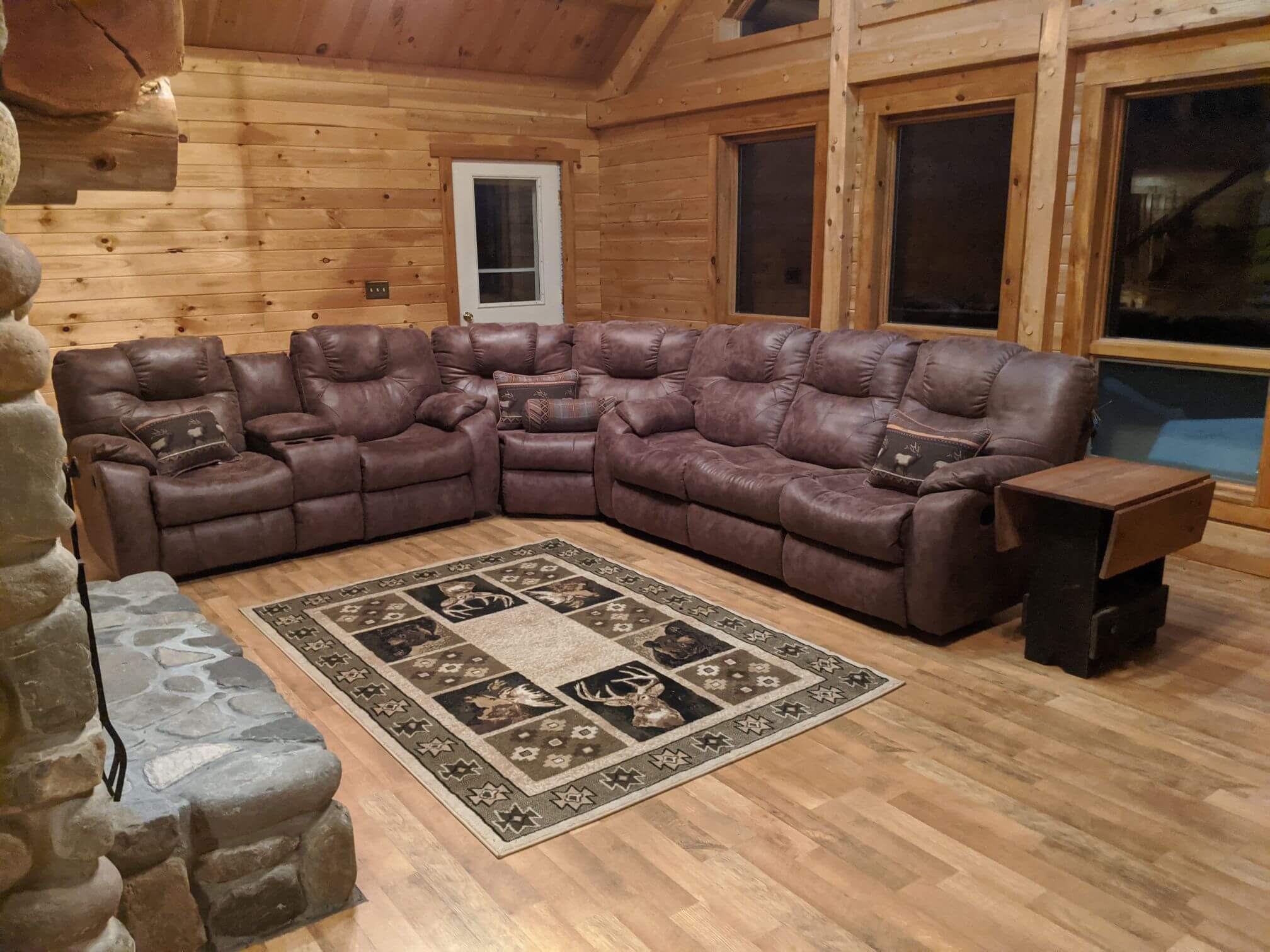 Rustic Retreat Lodge - Gallery