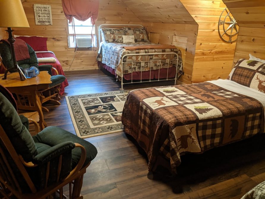 Rustic Retreat Lodge - Gallery