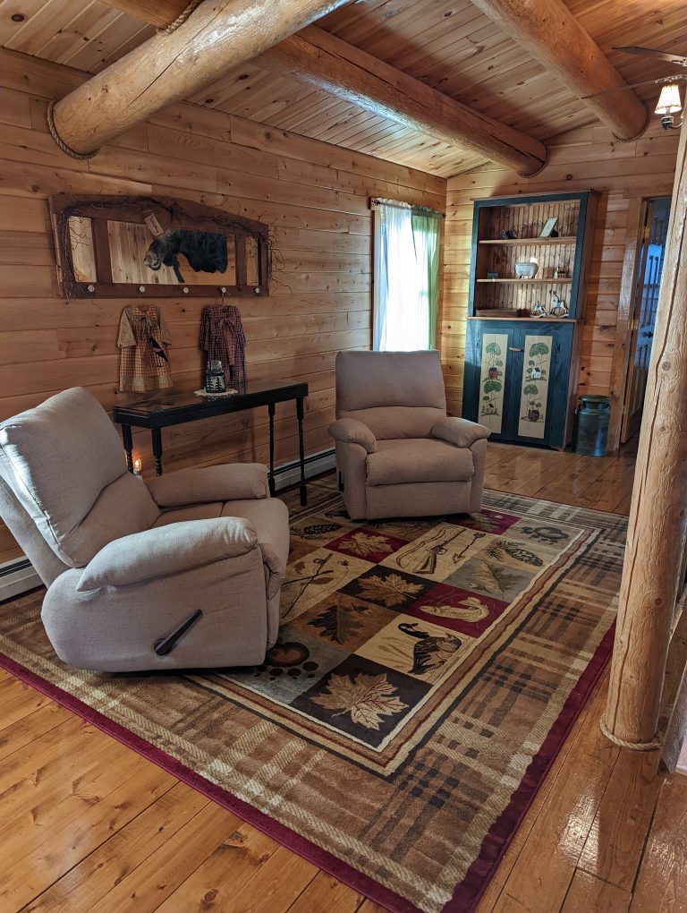 Rustic Retreat Lodge - About the Lodge