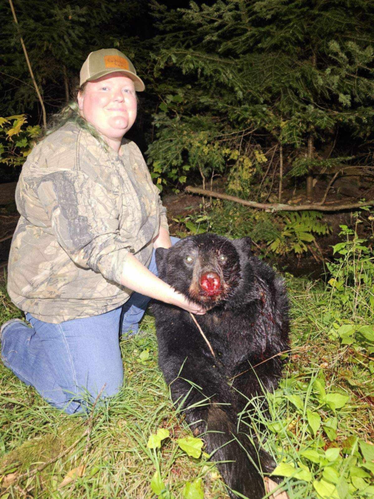 Rustic Retreat Lodge - Ladies Hunt